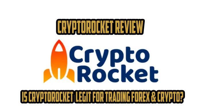 CryptoRocket Review - Read This BEFORE You Deposit Your Cash